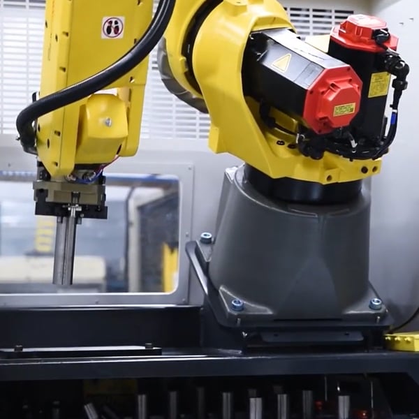 How Robotic Automation Benefits Your Machine Operators