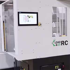 How the AWR Rotary Cell makes Setting Up New Parts Easy