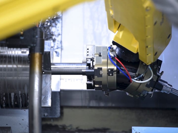 Automation Within Reach | CNC Machine Tending