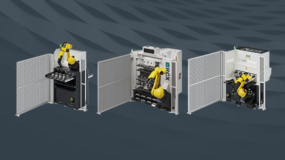 Flex - Custom Machine Tending