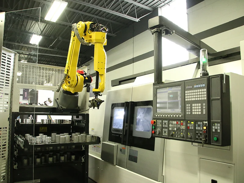 6 Reasons CNC Automation is Crucial for Manufacturing