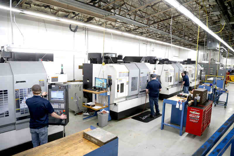 The Ultimate Guide to CNC Robotics