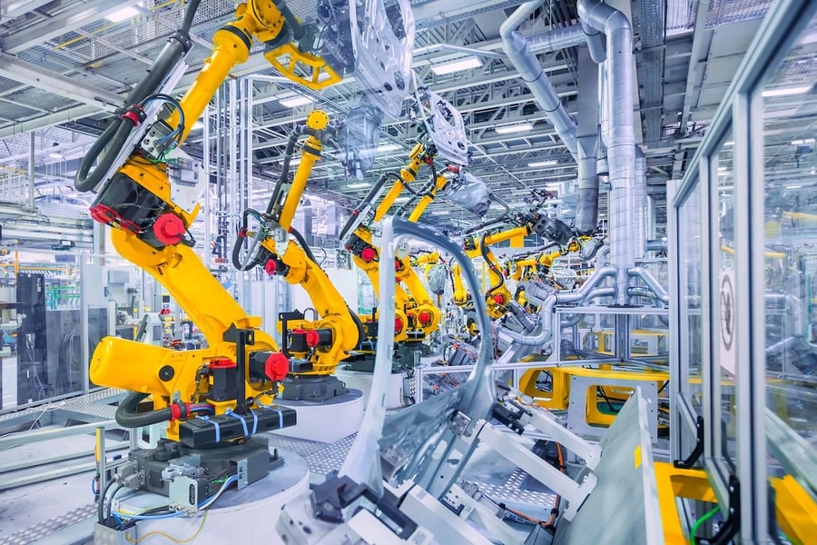 Top 7 Innovations in CNC Robotics for 2025