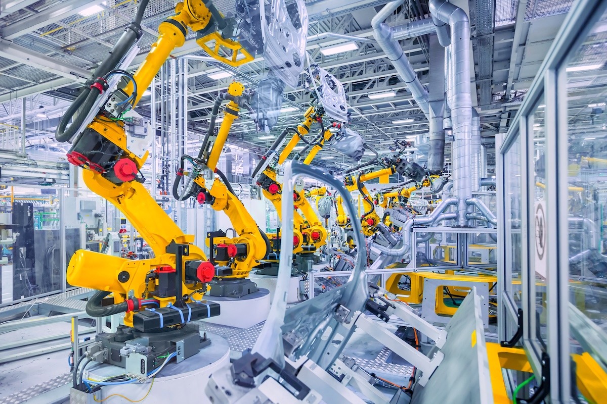 Top 7 Innovations in CNC Robotics for 2025