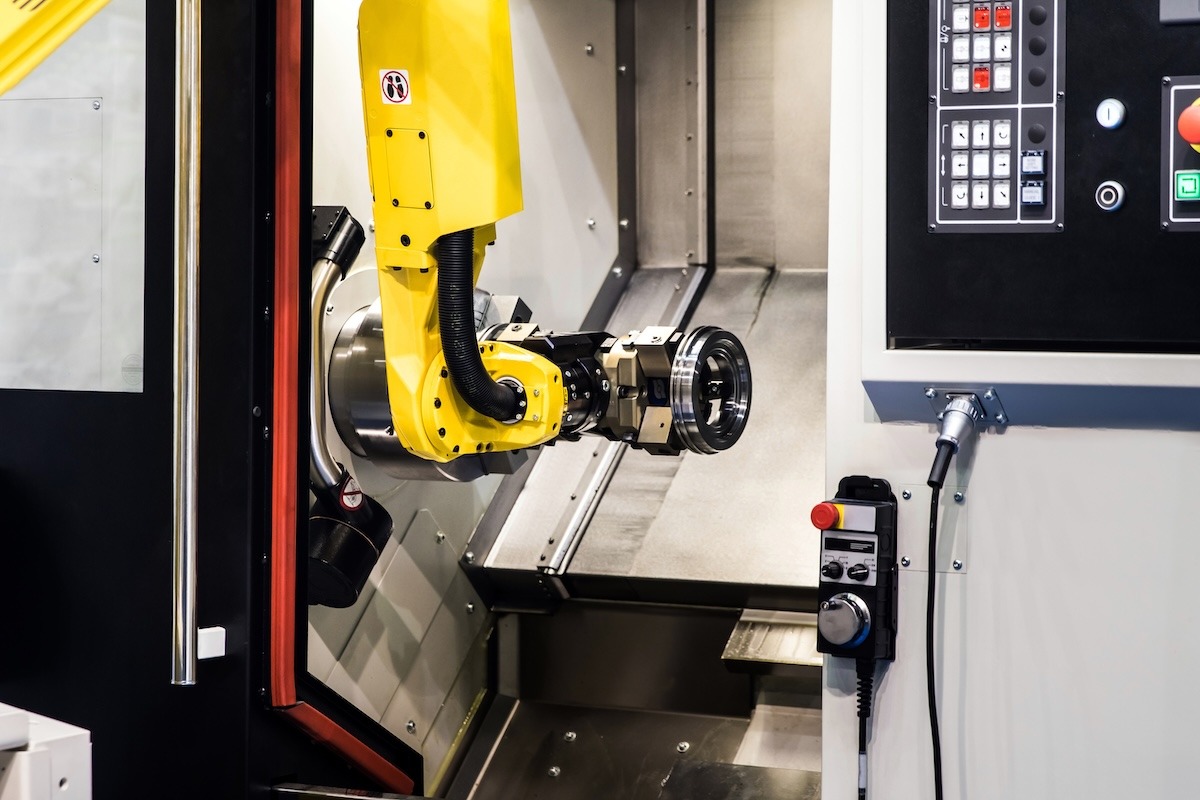 Machine Tending Robot Metrics: What to Watch For