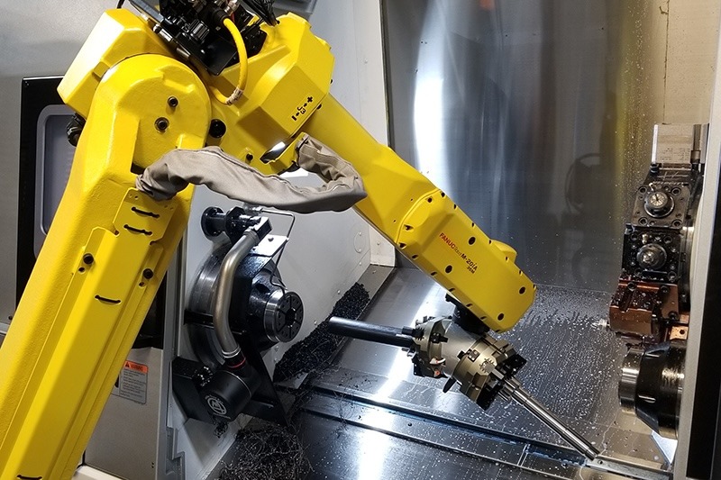 A Comprehensive Guide to Machine Tending Robots