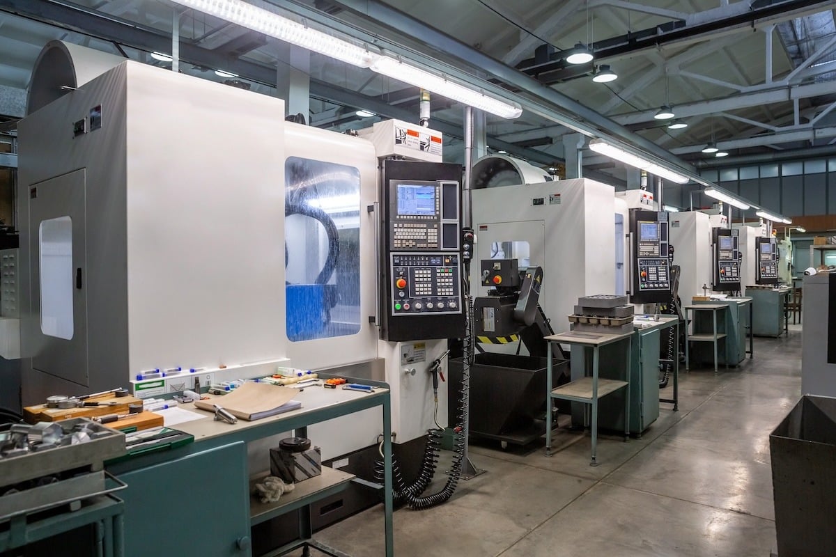 The Ultimate Guide to CNC Robotics